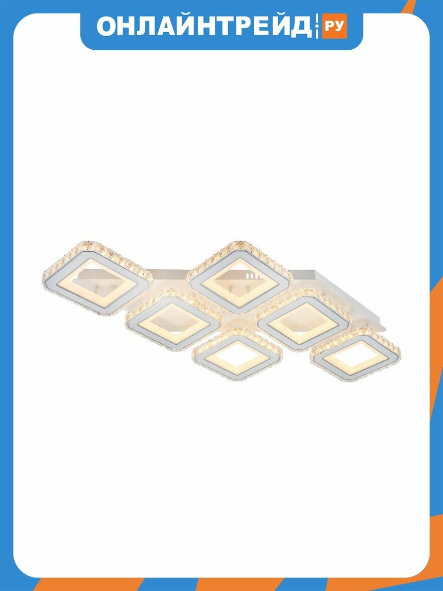 Потолочная светодиодная люстра Escada Avolon 10261/6LED