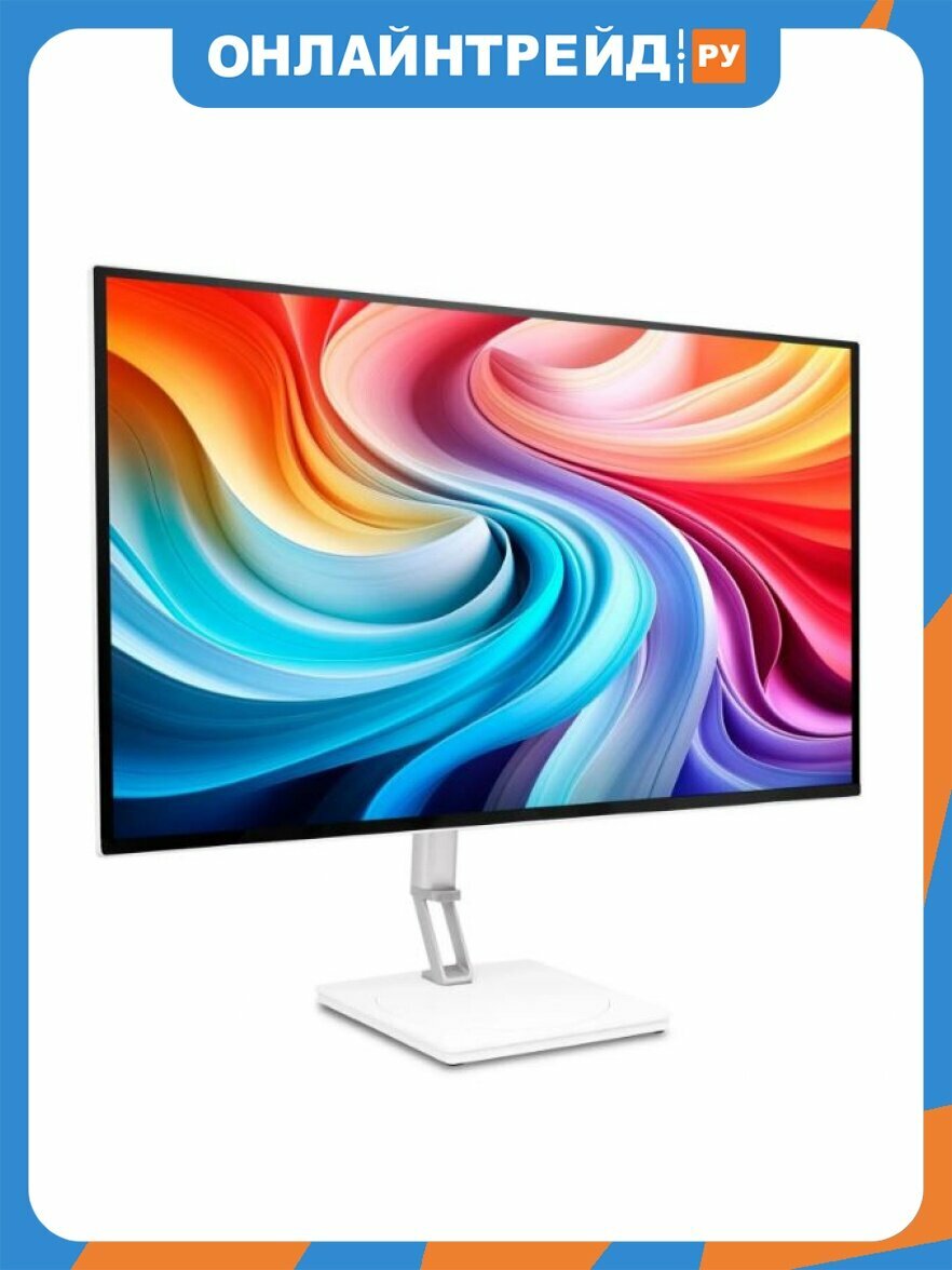 Монитор Acer CE270UZwmiipprx 26.5" White