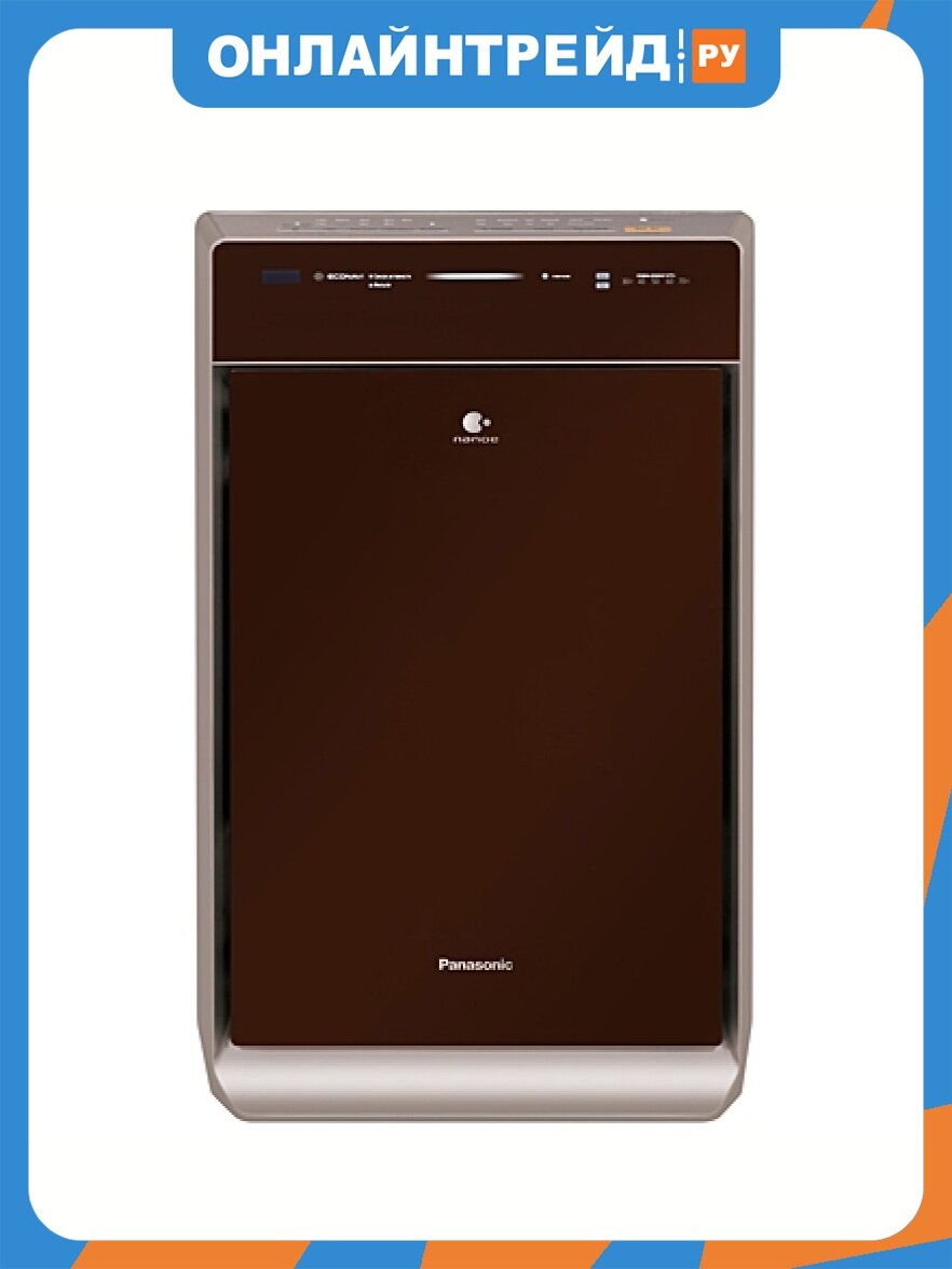 Климатический комплекс Panasonic F-VXK70R-T, коричневый