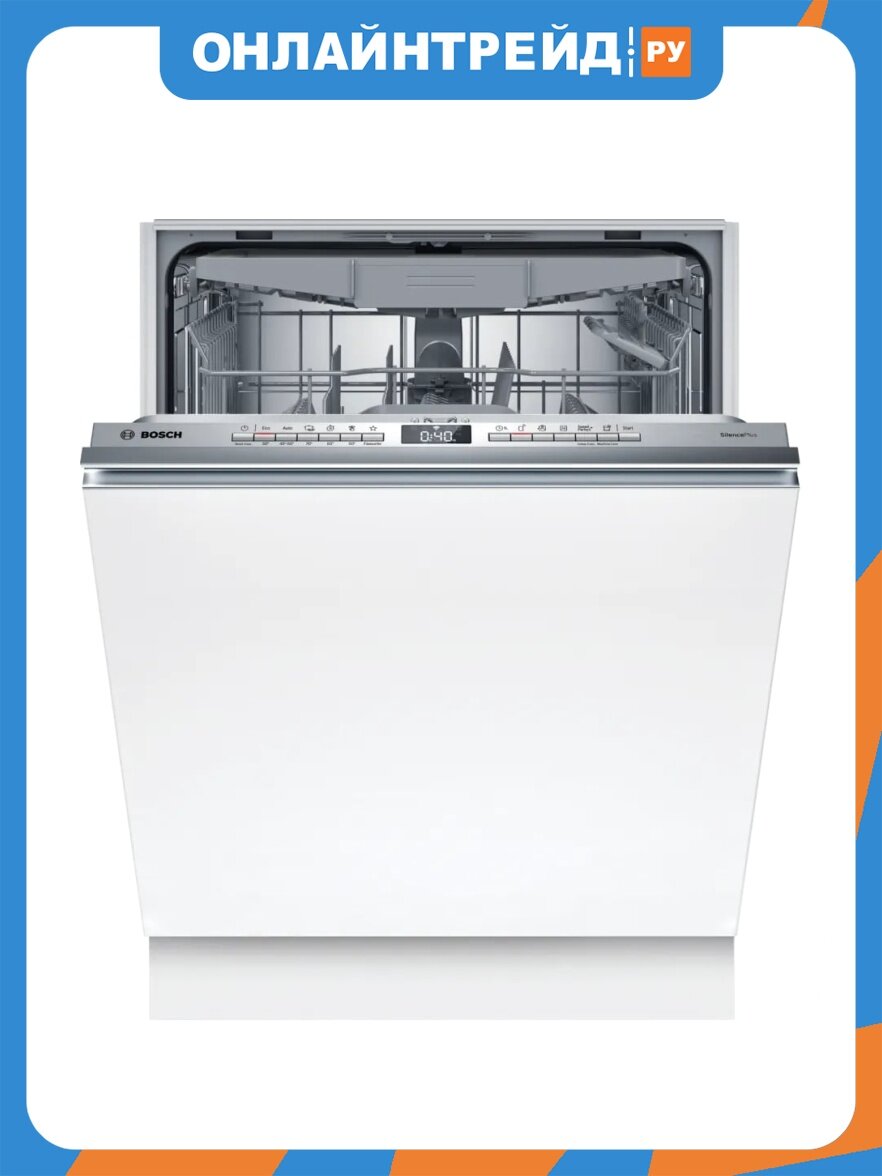 Встраиваемая посудомоечная машина Bosch SMV4EVX11E