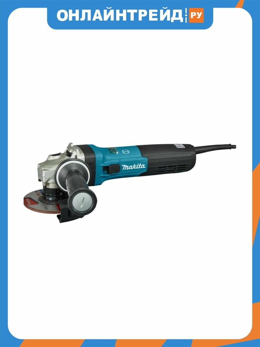 Машина шлифовальная угловая Makita GA5091X01