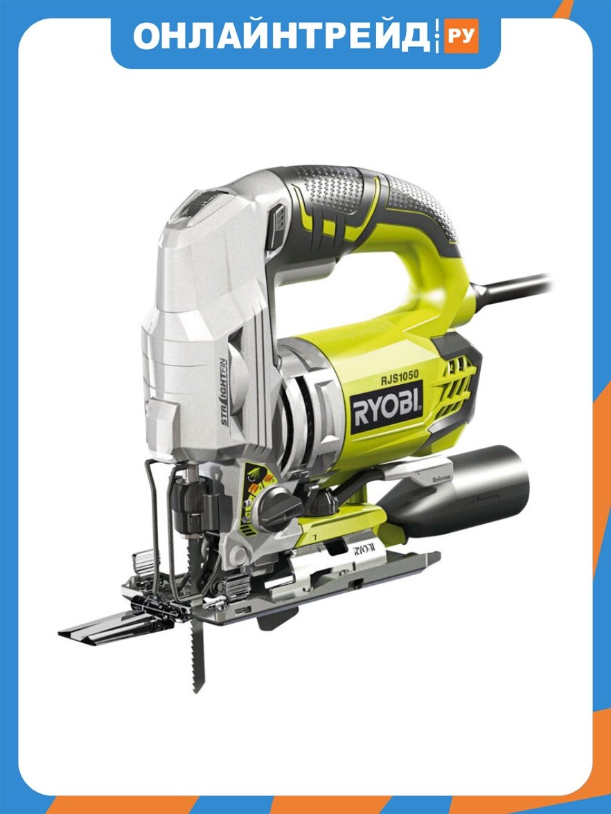 Лобзик Ryobi RJS1050K 5133002219