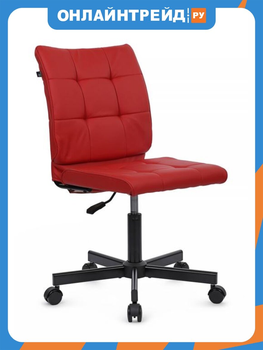 Кресло Riva Chair Соло RCH SLP-205 Красный