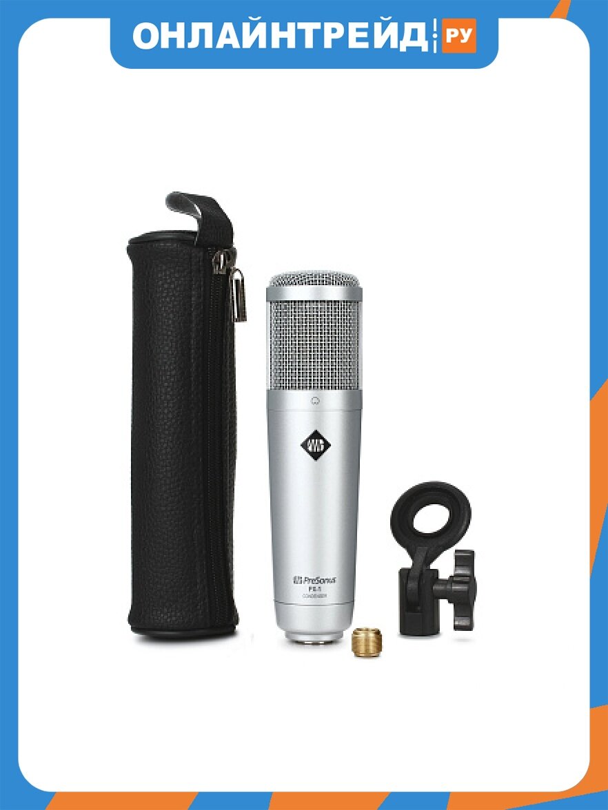 Микрофон Presonus PX-1, студийный