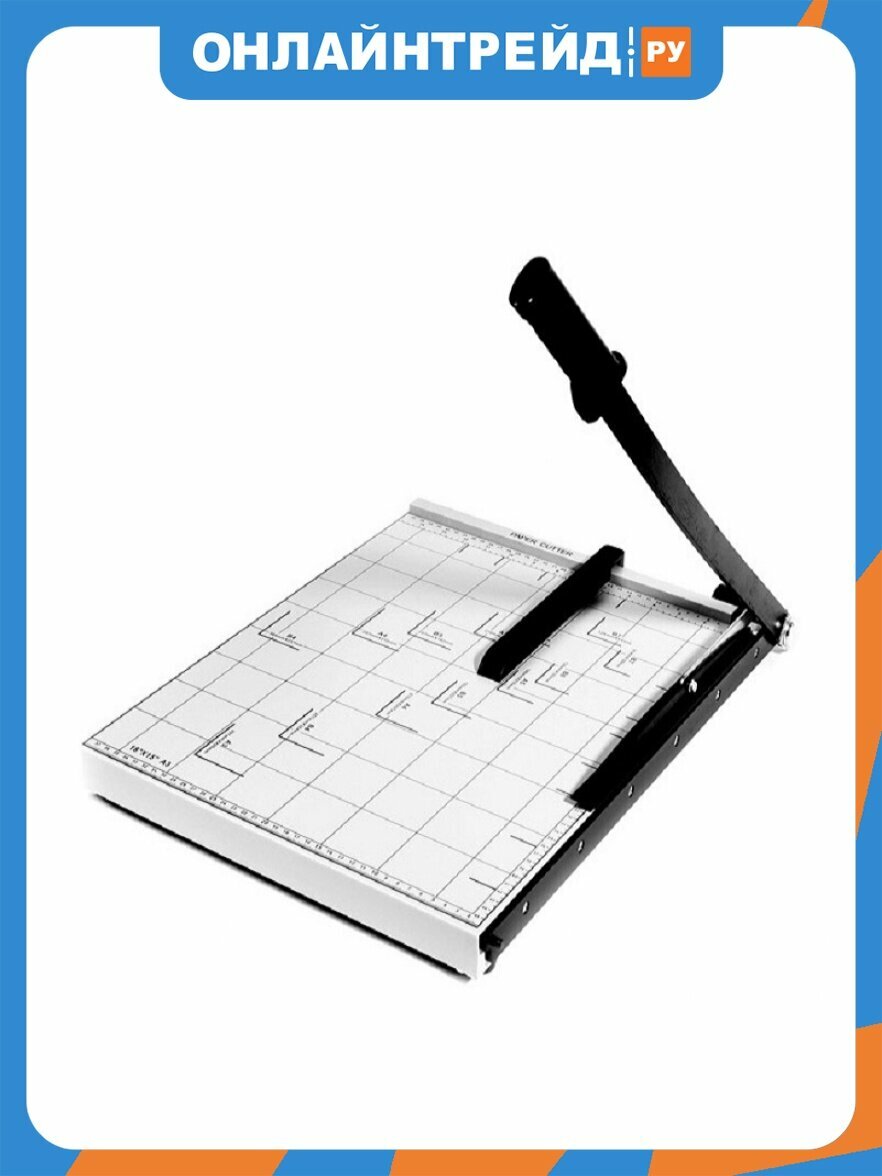 Резак сабельный Office Kit cutter A3