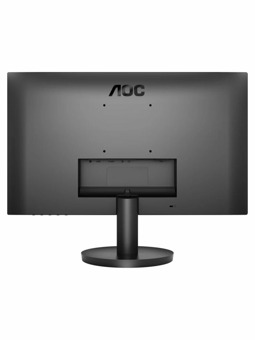 Монитор Aoc 24B3QA2 23.8" black — фото 1