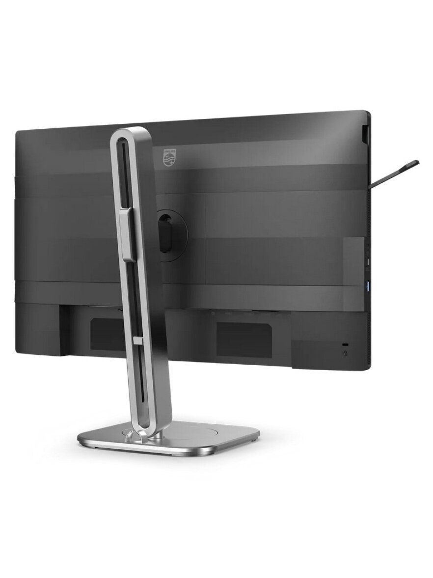 Монитор Philips 24B2N4200 23.8" черный — фото 1