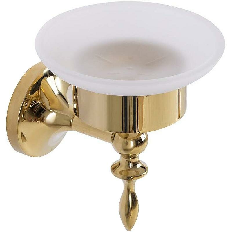 Мыльница Art Max Bohemia AM-E-4299-Do Золото