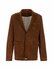 Пиджак Golden Goose Robyn suede blazer, размер 48