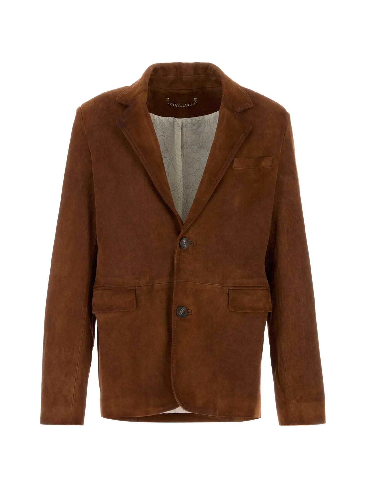 Пиджак Robyn suede blazer