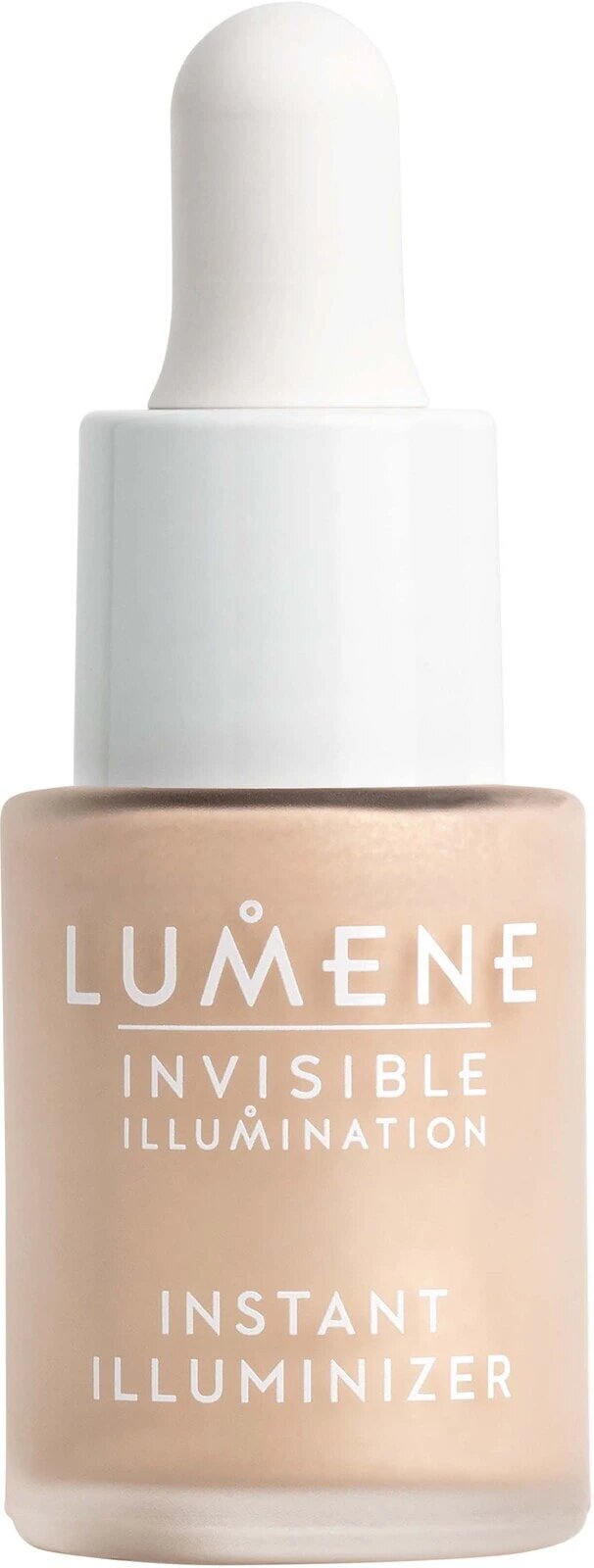 Жидкий хайлайтер Lumene Invisible Illumination Instant Illuminizer
