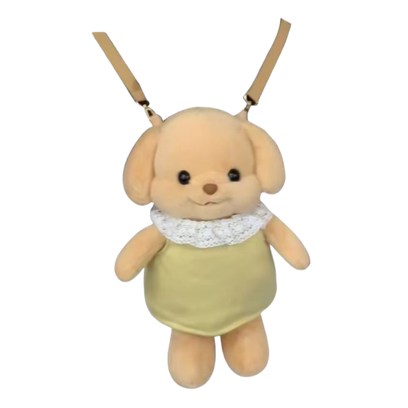 Рюкзак-кукла унисекс SEGOU "Гость", 40 CM EU, Small Nose Backpack