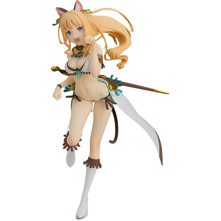 Фигурка унисекс GOOD SMILE COMPANY Pikadollix, Cat Kingdom POP UP PARADE, 18 см