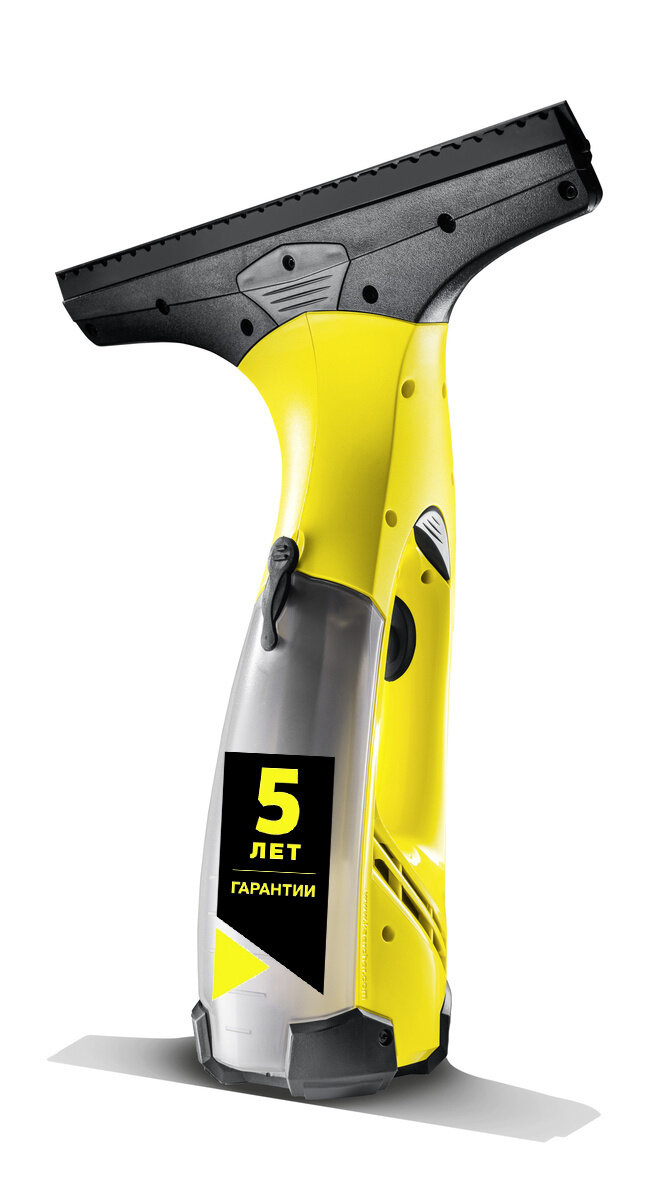 Ручной стеклоочиститель для мытья окон электронный Karcher WV 50 Plus 1.633-117.0