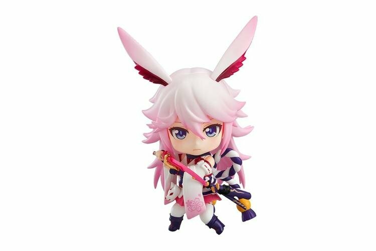 Фигурка унисекс GOOD SMILE COMPANY Yae Sakura №908 Honkai Impact 3rd Reverse Goddess Priestess Ver. Nendoroid, 10 см