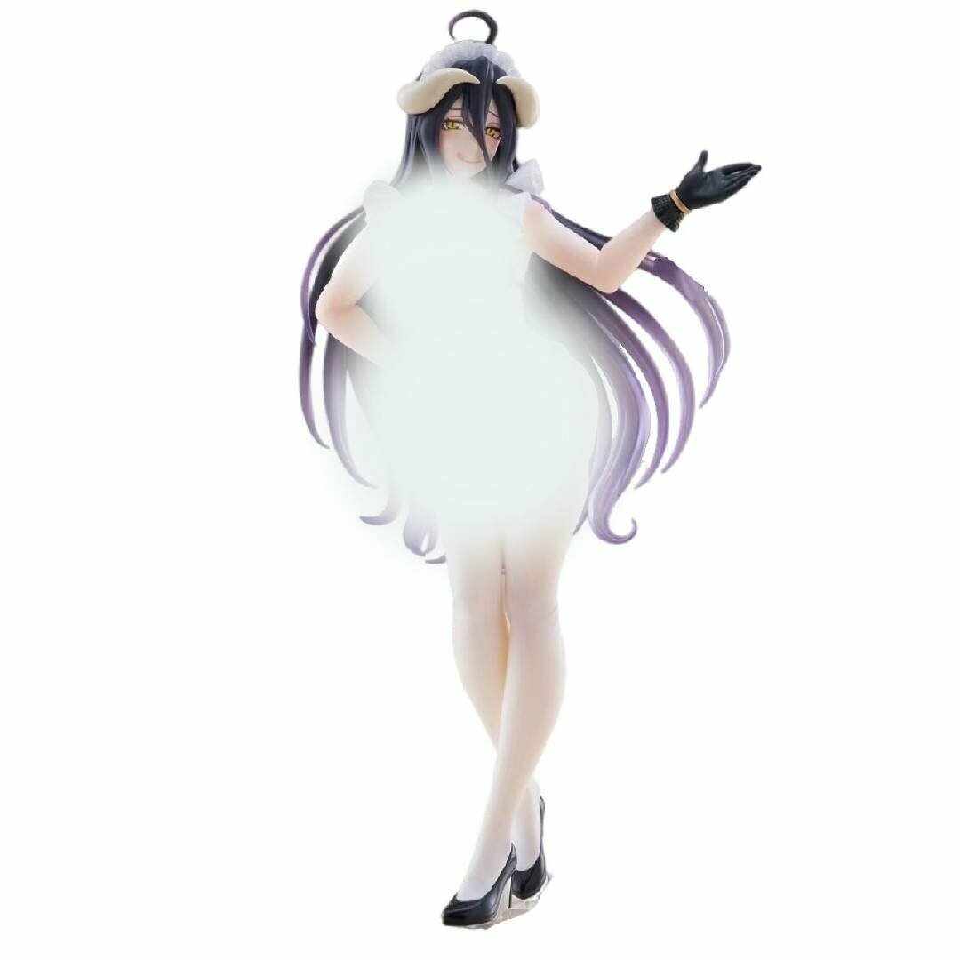 Фигурка унисекс TAITO Albedo Maid Gift, 18 см
