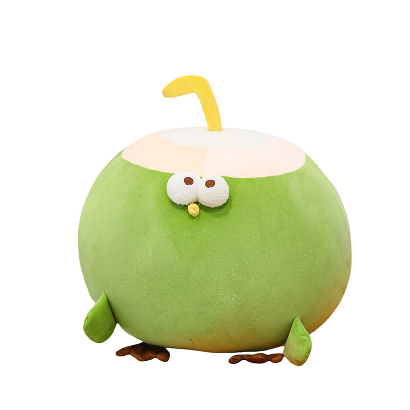 Игрушка унисекс G.DUCKKIDS Кокосовый пончик, успокаивающие плюшевые куклы, 60CM EU