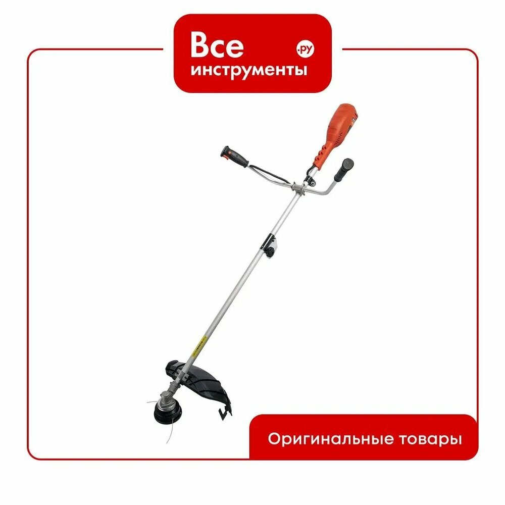 Электрический триммер DDE ET1600RV 791-899
