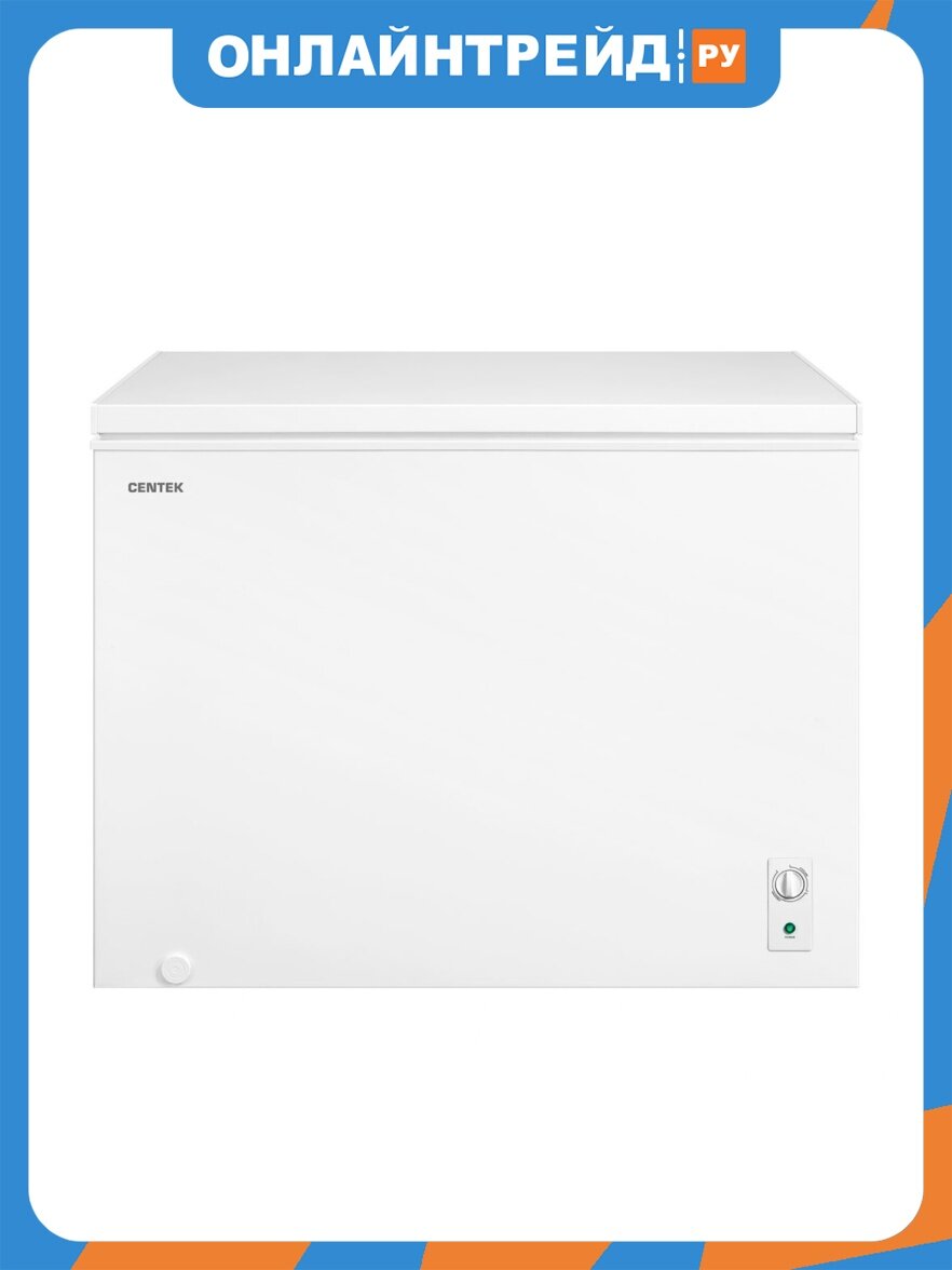 Морозильный ларь Centek CT-4005