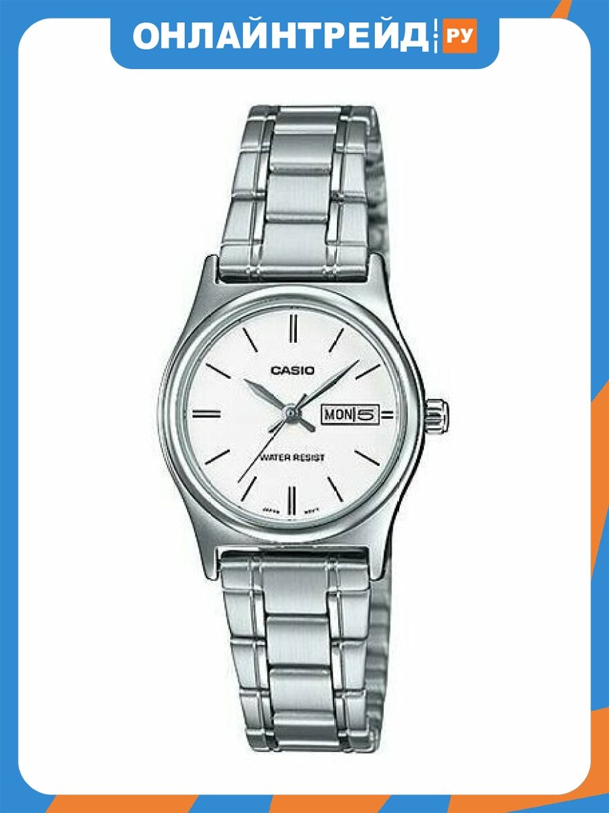 Наручные часы CASIO