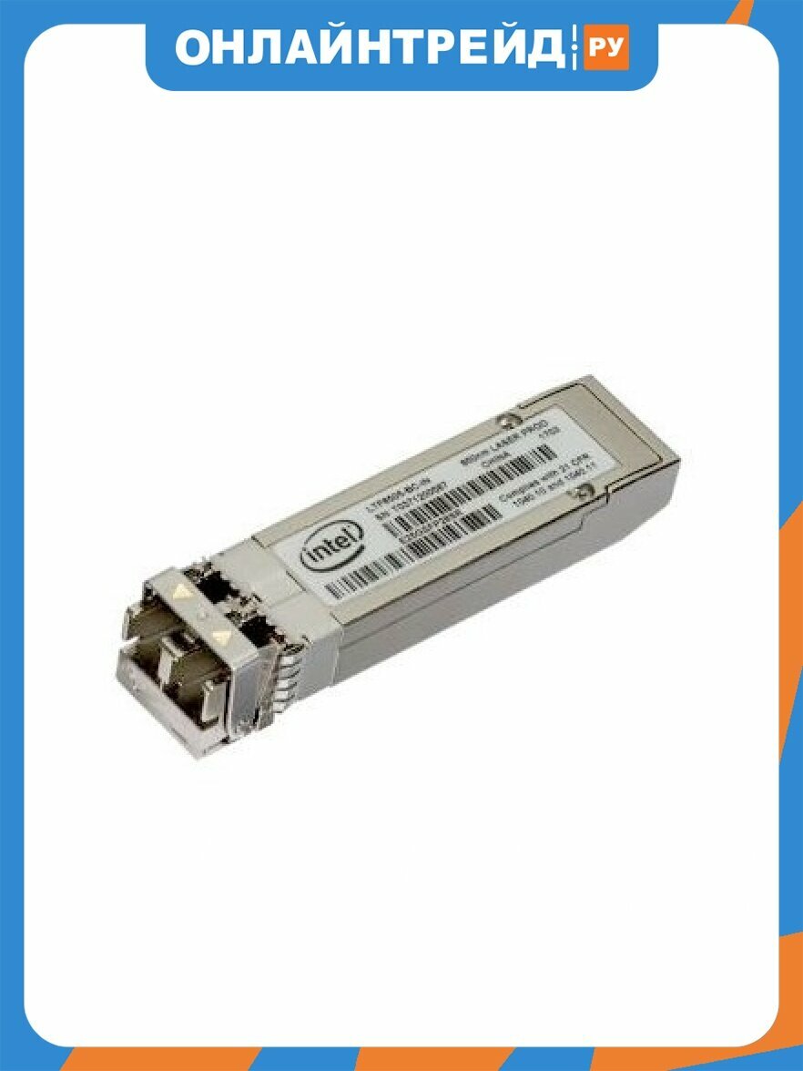 Трансивер Intel E25GSFP28SR SFP28 SR (E25GSFP28SR 952293)