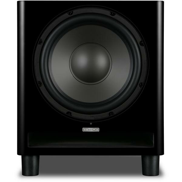 Активный сабвуфер Mission ZX-12 SUB High Gloss Black