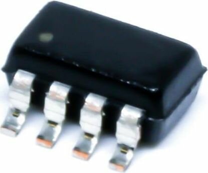 Датчик TEXAS INSTRUMENTS INA219AIDCNR тока SOT238, 1 шт
