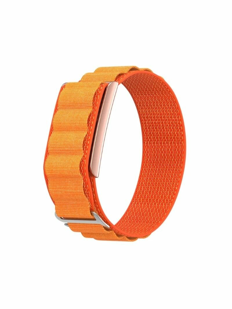 Эластичный альпийский нейлоновый ремешок для умных часов Amazfit Helio Strap, дышащий спортивный сменный аксессуар