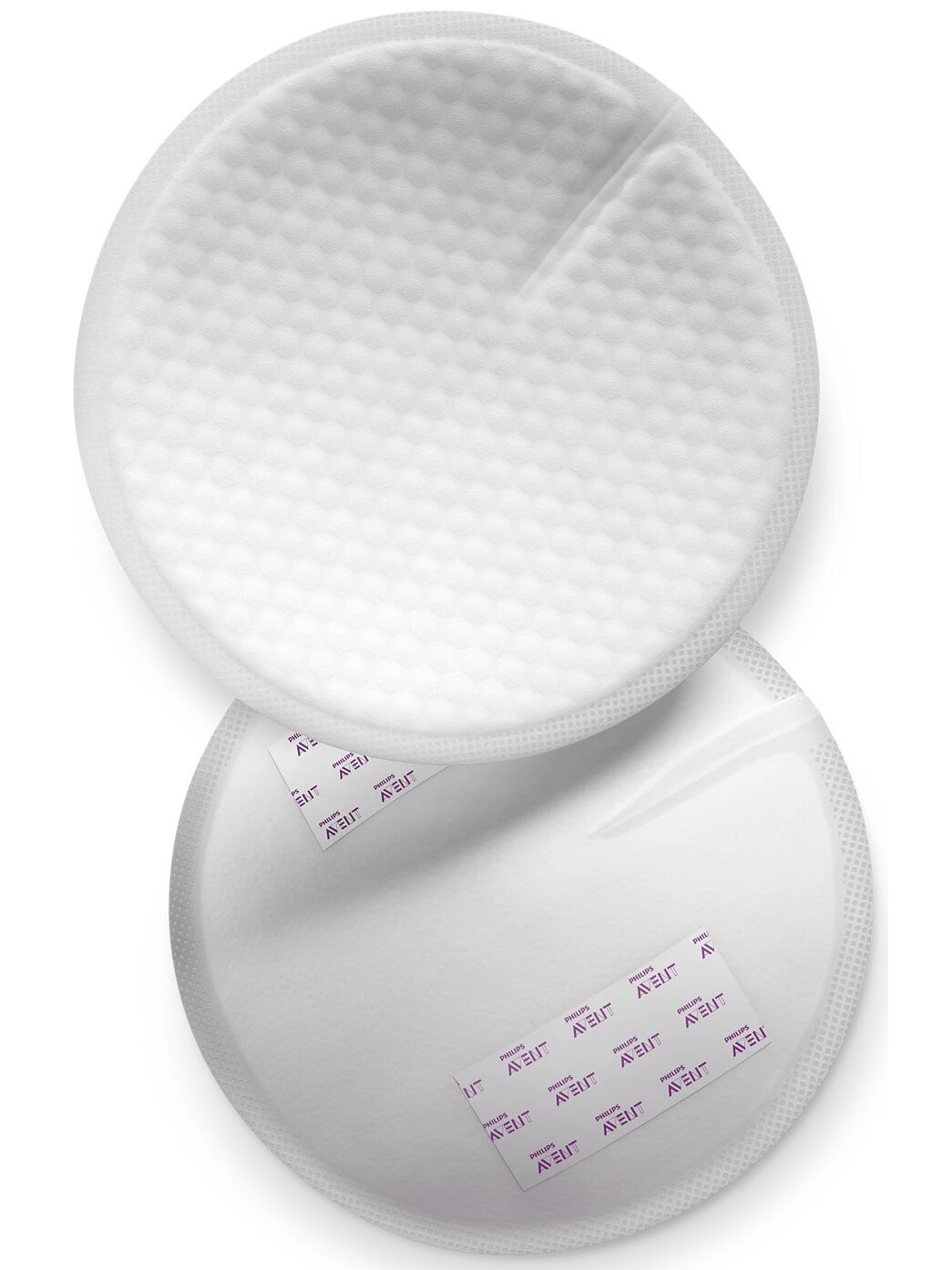 Одноразовые вкладыши для бюстгальтера Philips Avent SCF254/24, универсальные, 24 шт.