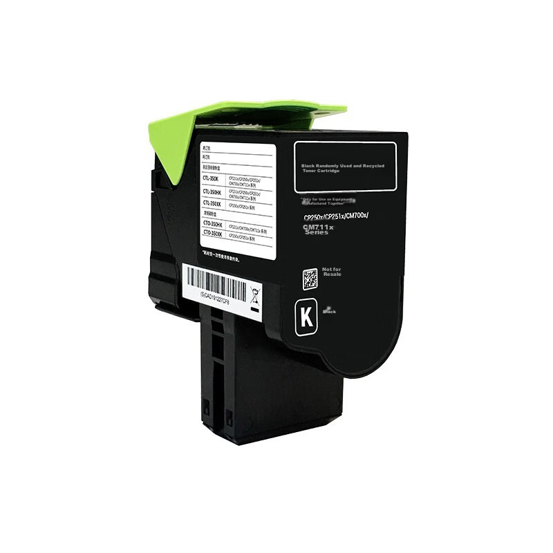 Черная тонер-картридж PANTUM CTL-350HK высокой емкости для CP5055DN/CM5055DN/CP2510DN/CM7115DN/CP2500DN Smart Edition
