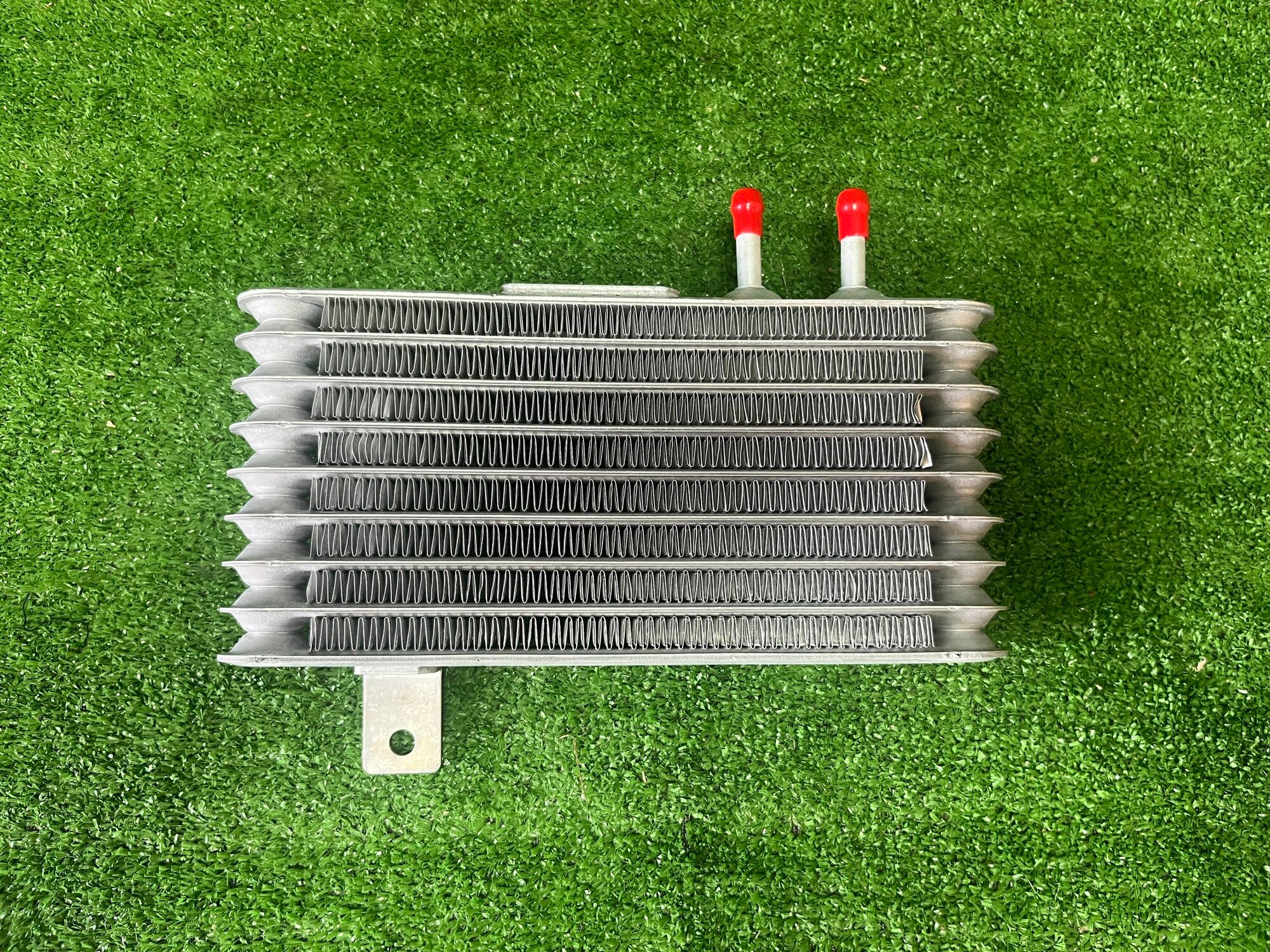Радиатор охлаждения масла Mitsubishi Lancer X ASX