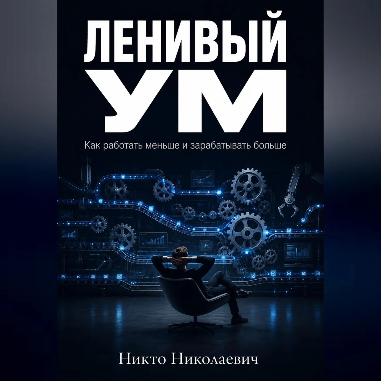 Ленивый ум [Аудиокнига]