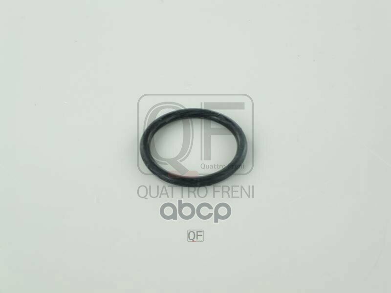 Кольцо уплотнительное масляного радиатора QUATTRO FRENI арт. QF65A00013