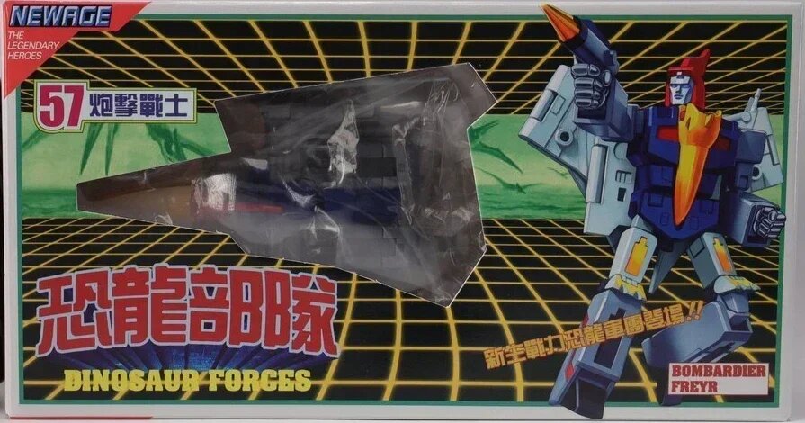 Newage Toys Dinobot Troop The Legendary Heroes H57 Freyr Swoop Фигурка Модель Хобби Коллекция Подарок