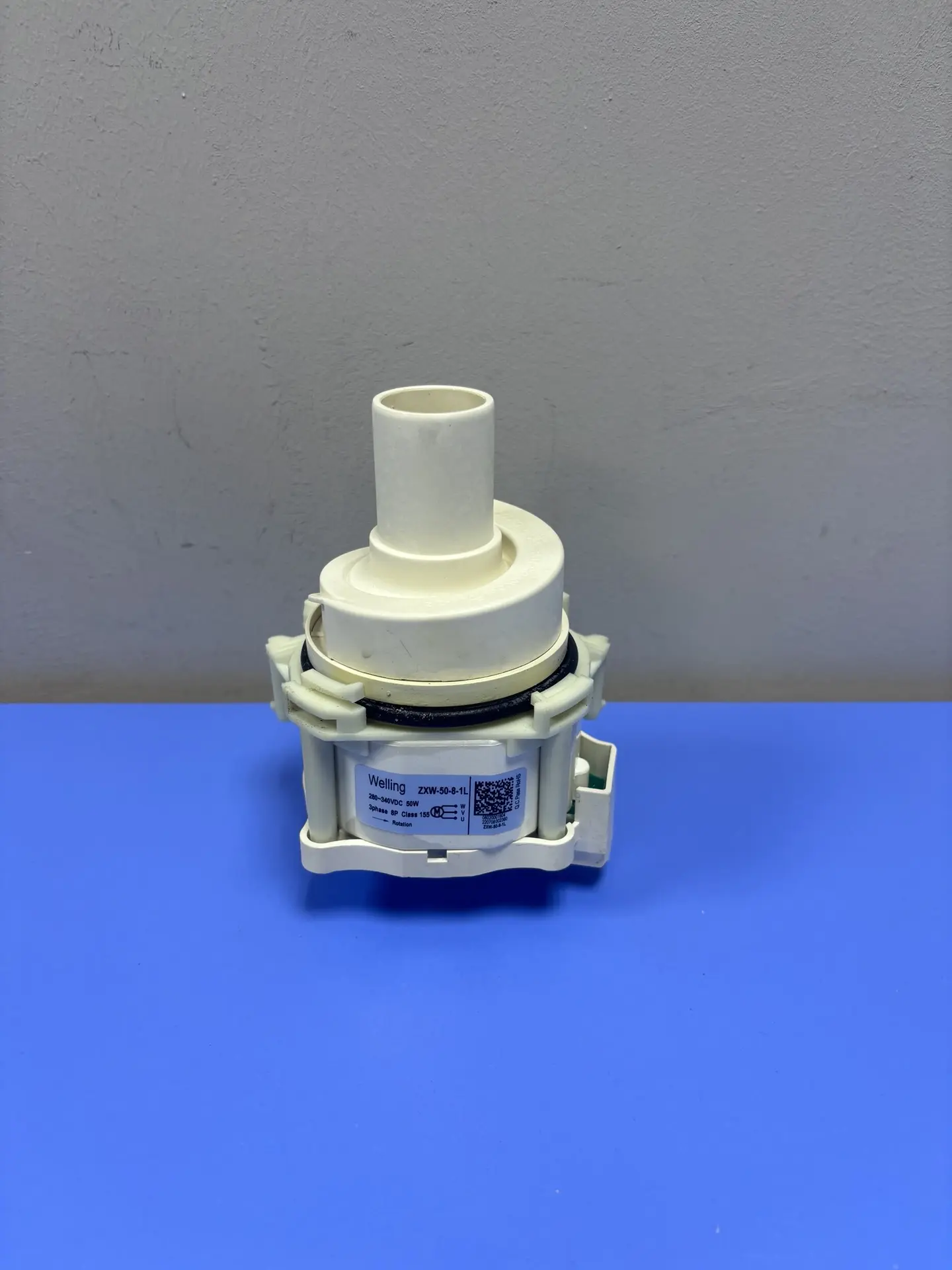 Циркуляционный насос для ПММ Midea MID45S970I (Welling ZXW-50-8-1L)