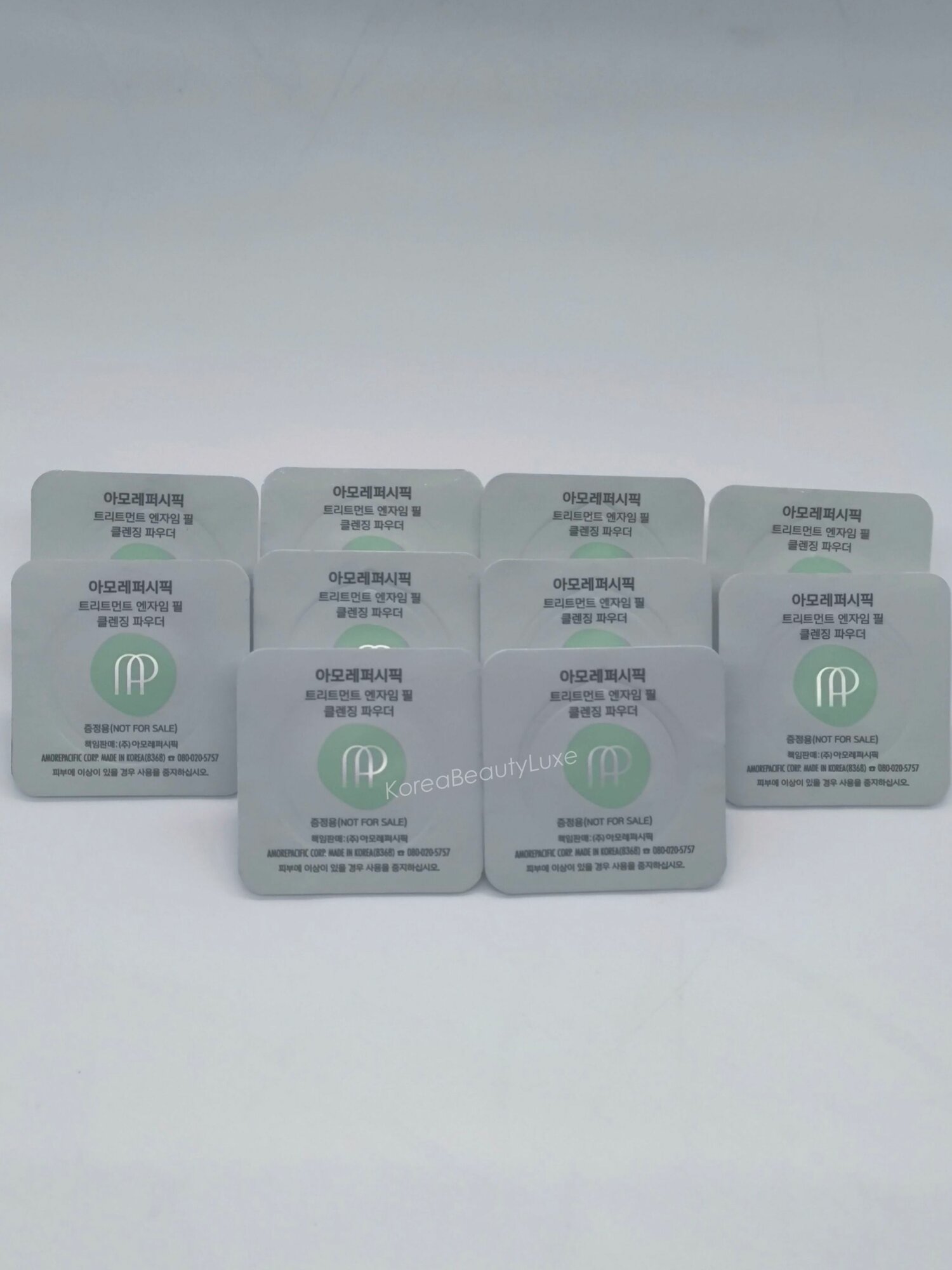 Amore Pacific Энзимная Пилинг Пудра 0.5г 10шт Treatment Enzyme Peel