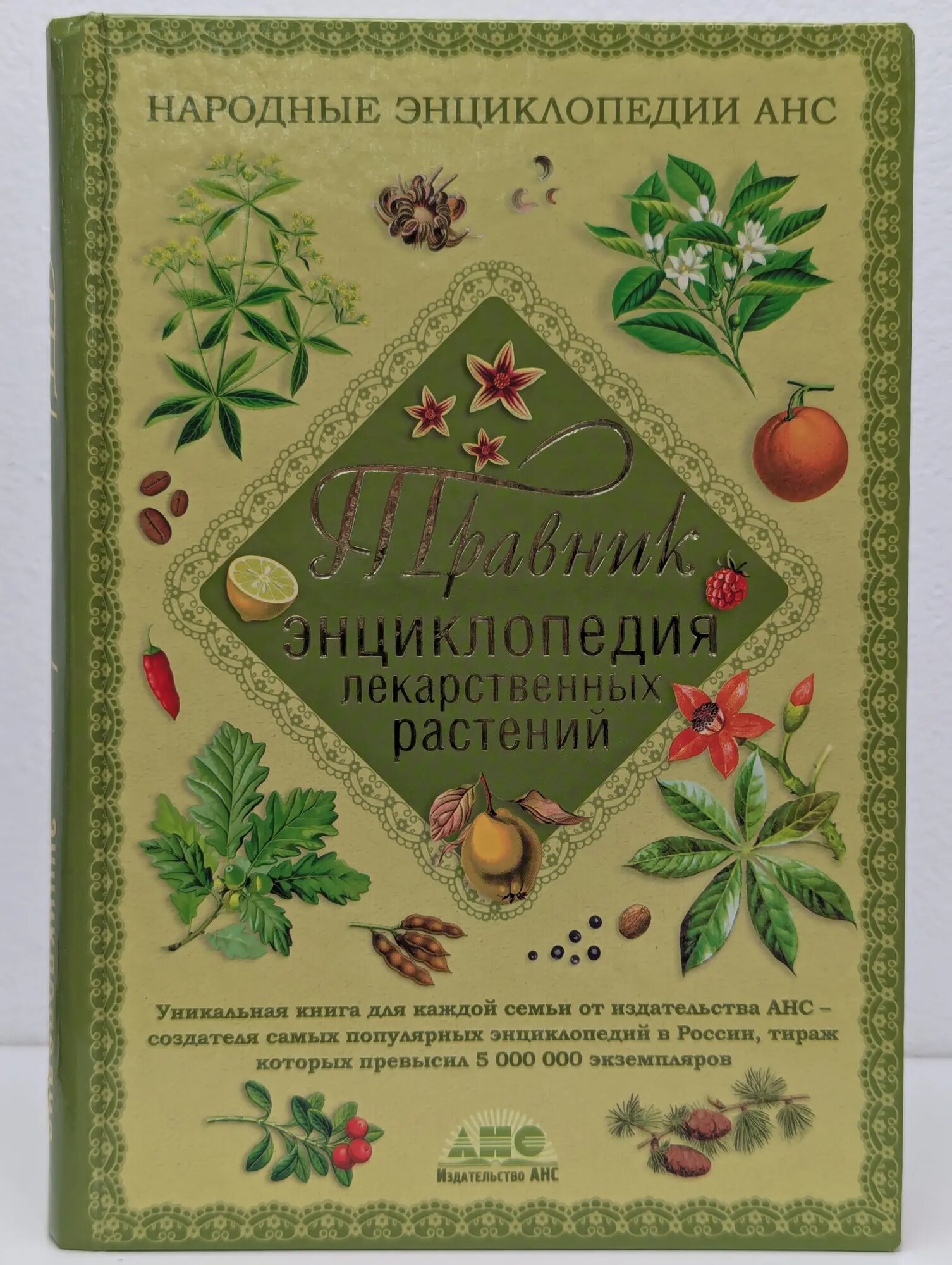 Травник. Энциклопедия лекарственных растений Сборник 2009
