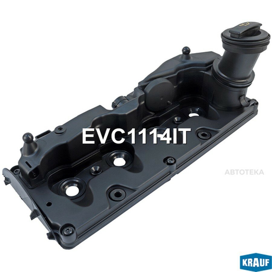 Крышка клапанная VW T5 10- KRAUF EVC1114IT