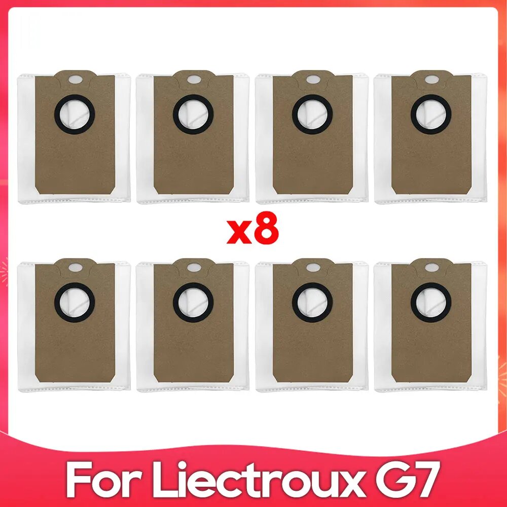 Аксессуары для роботов-пылесосов OSSIEAO к Liectroux G7 / AENO RC4S / EVOLUTION AIRO Set K