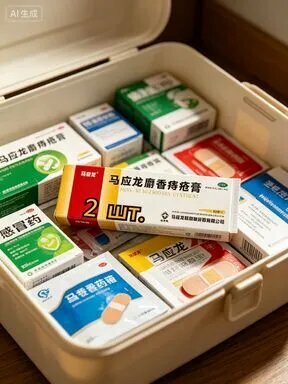 Мазь Zhonghua, от геморроя и трещин, с ароматом мускуса, большая упаковка , 2 штуки