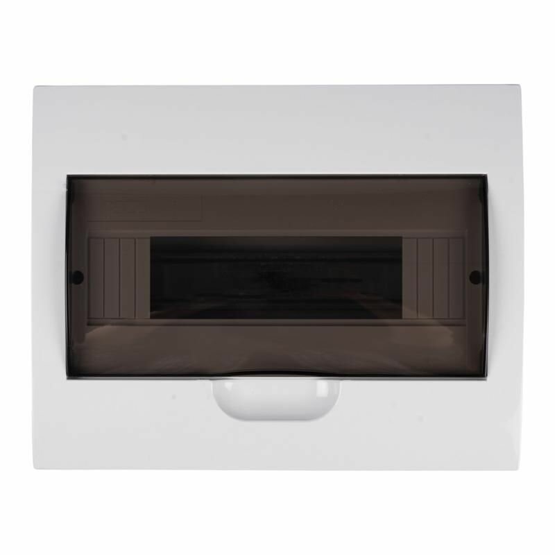 Бокс модульный встраив. PDB/R 1012 WH (ЩРВ-П-12) IP41 пластик. Pro JazzWay 5071759