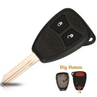 Пульт Дистанционного Управления Jingyuqin 315 МГц Для Dodge JEEP Commander Compass Patriot 2 Buttons