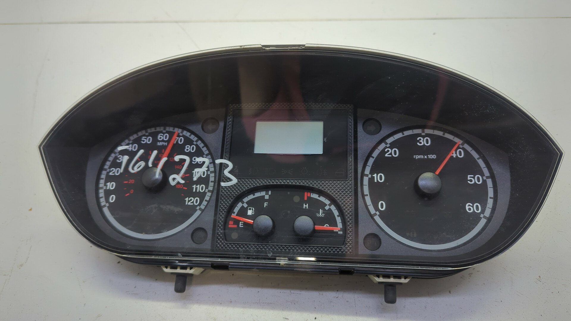 Приборная панель Citroen Jumper (Relay) Б/У