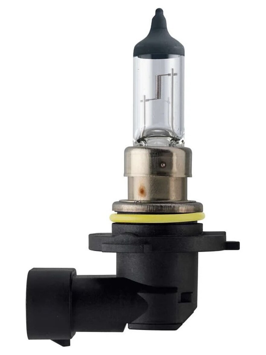Лампа автомобильная Philips Vision Premium HB4/9006 55W P22d+30% 12V, 1шт, 9006PRB1