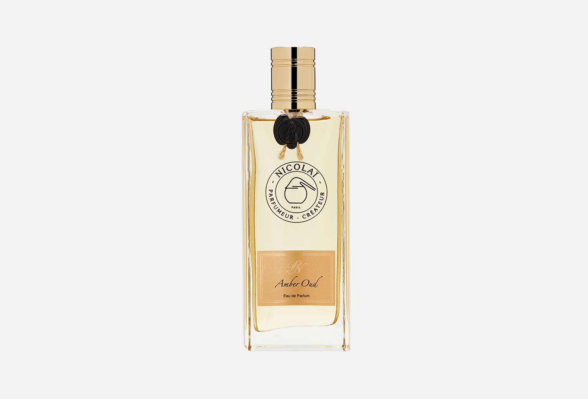 Nicolai Parfumeur-Createur Paris AMBER OUD Парфюмерная вода 100мл