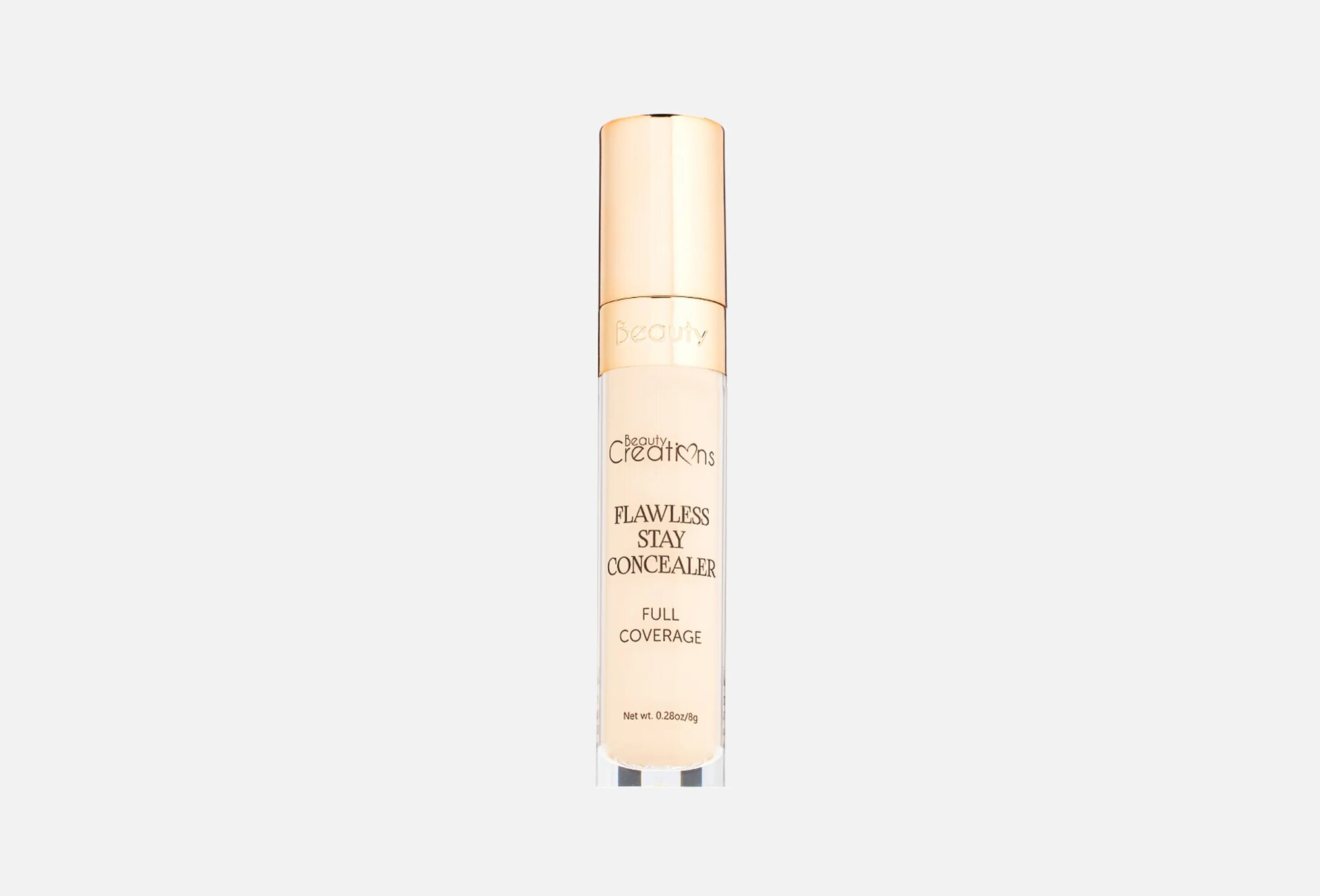 BEAUTY CREATIONS Flawless Stay Concealer Refills Консилер 8г C3