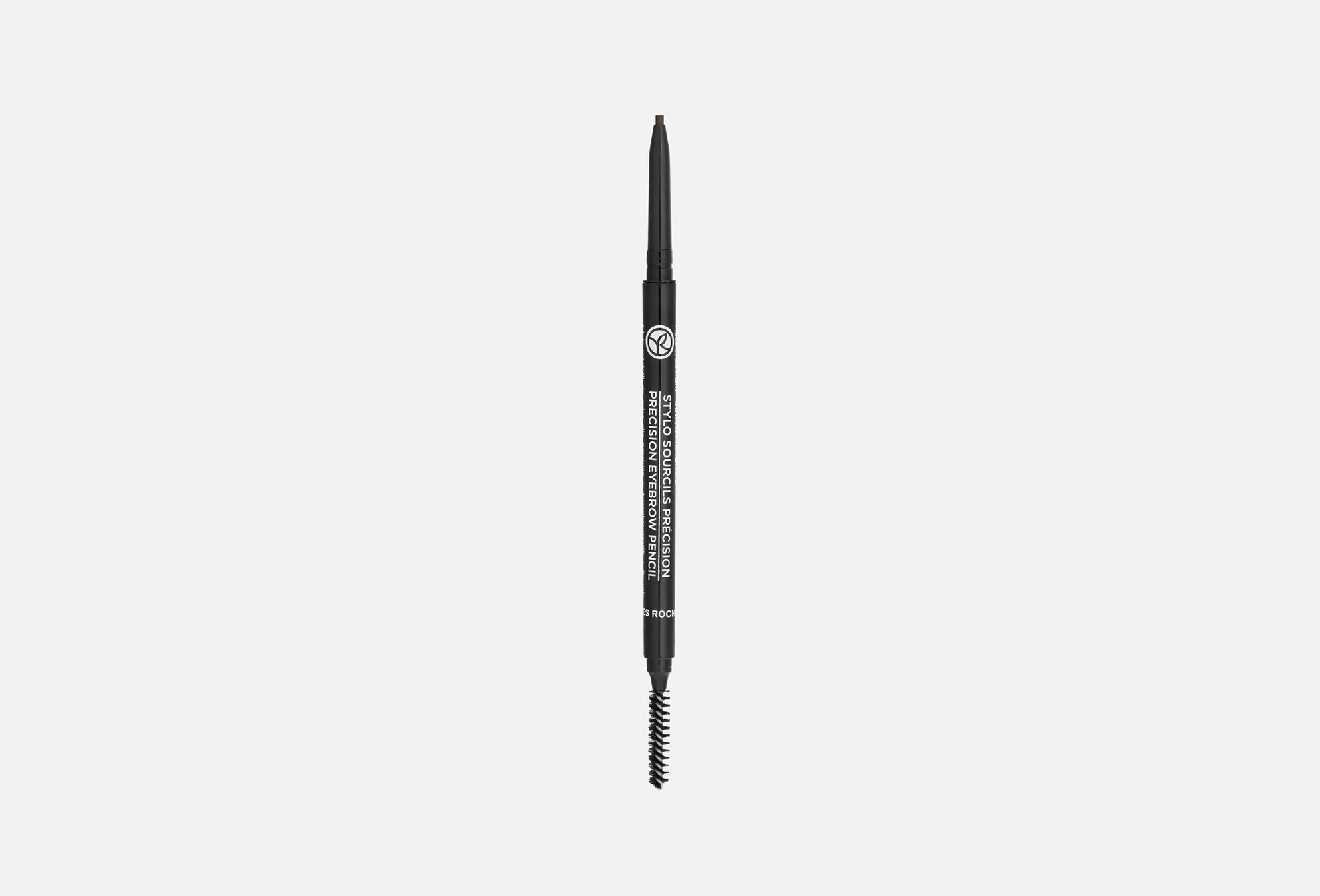 Yves Rocher Stylo Sourcils Карандаш для бровей 0.09г Ultra Brun