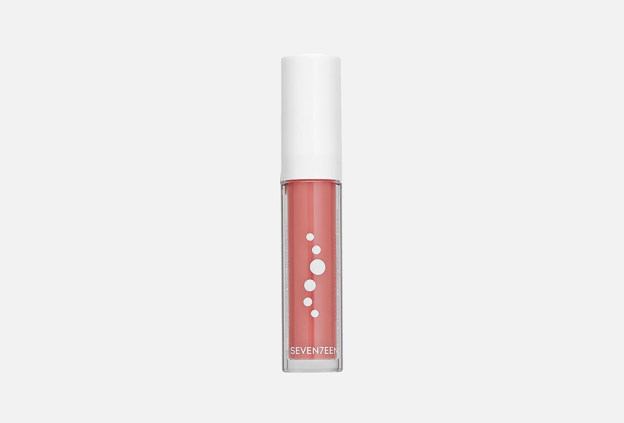 SEVEN7EEN Natural velvet matte liquid blush Жидкие румяна для лица 5мл 04, Счастливый румянец