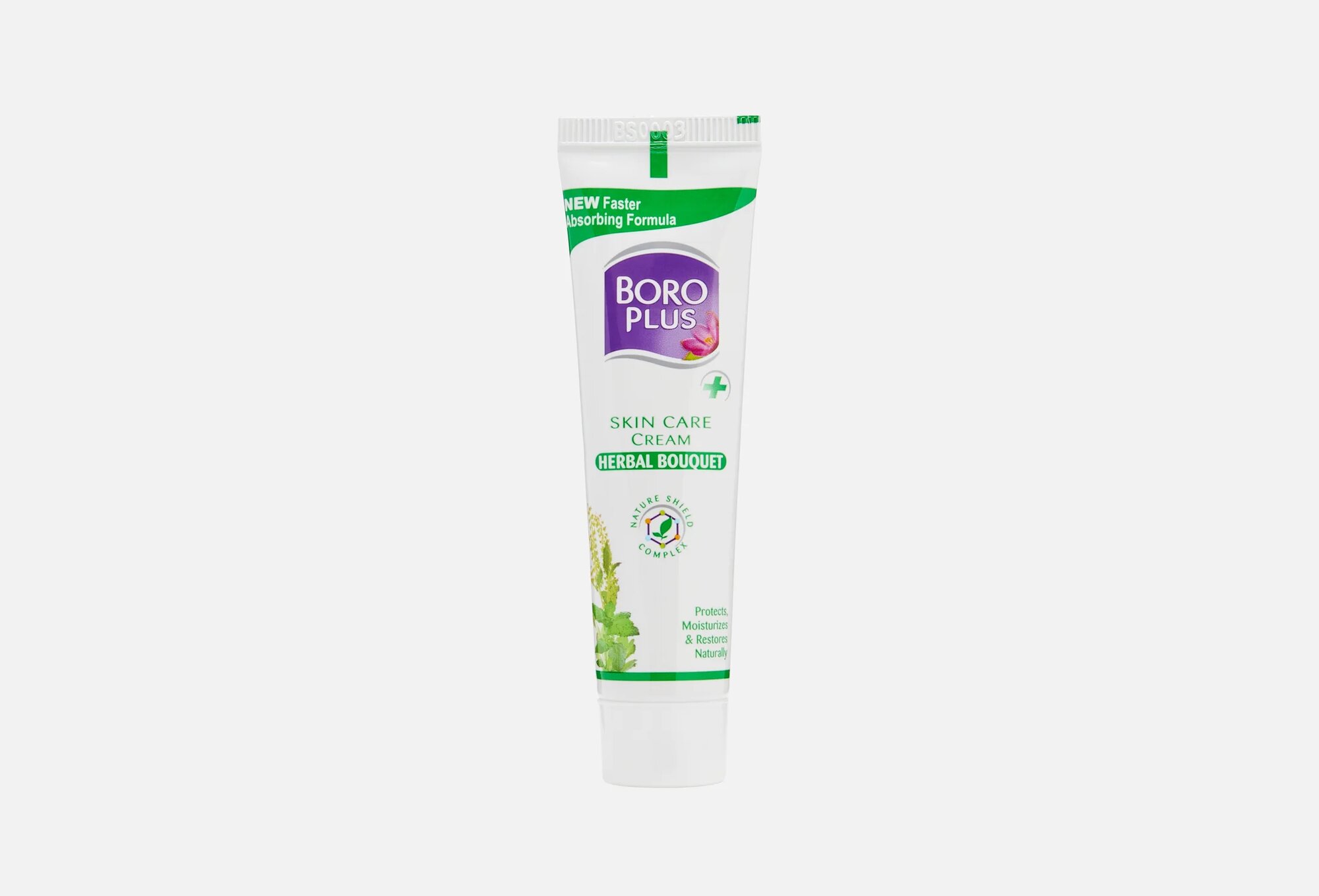 Himani Boro Plus Herbal Bouquet Крем для тела 25мл