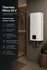 Водонагреватель Thermex Minta 50 V белый, вертикальный, "сухой" ТЭН, 50л, 2 кВт